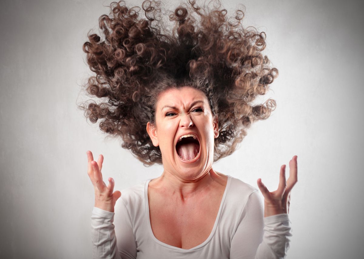 How to Tackle a Bad Mood and Take Back Control of Your Day – Tapping ...